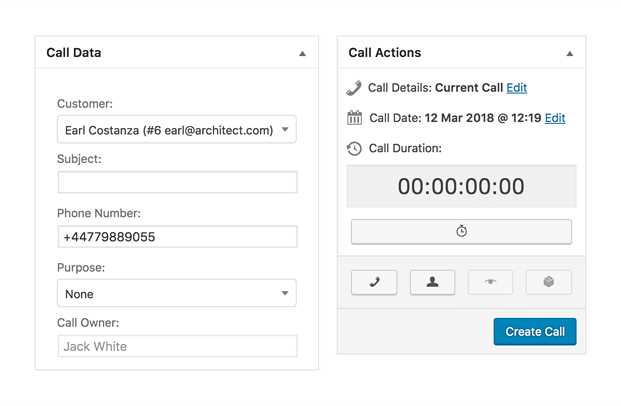 Woocommerce Crm Wordpress Plugin Inkthemes
