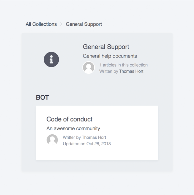 HelpCenter - Knowledge Base PHP Script | InkThemes