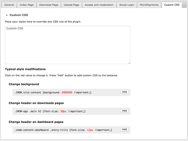 CM WordPress File Sharing & Download Manager Plugin | InkThemes