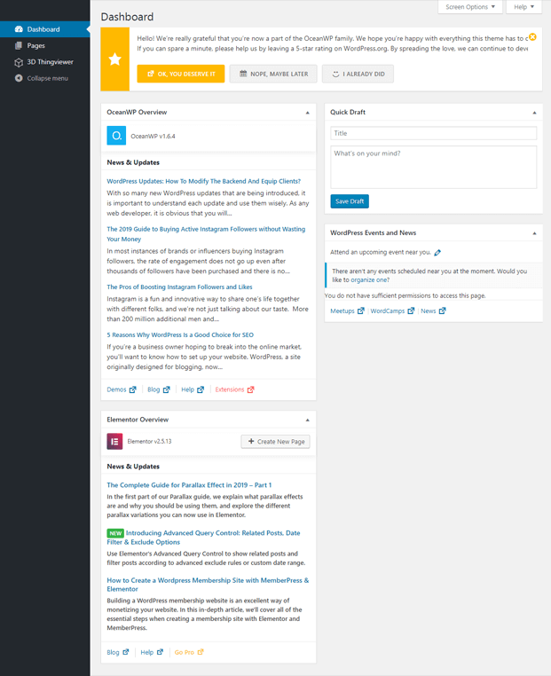 Best Selling WP 3D Thingviewer Plugin | InkThemes