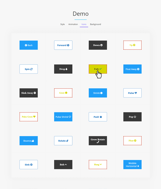Button Generator - WordPress Button Builder Plugin | InkThemes