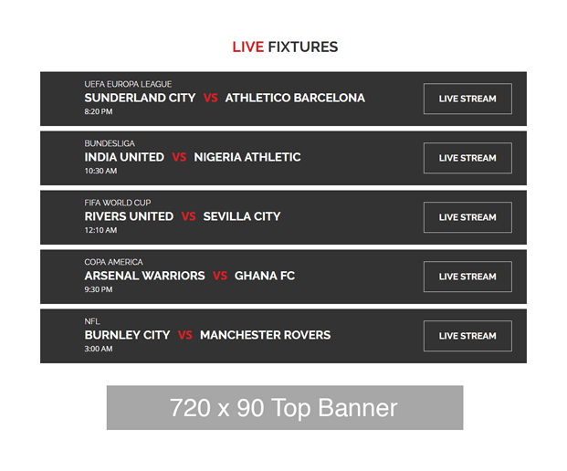 Moko Stream - Live TV Streaming PHP Script | InkThemes