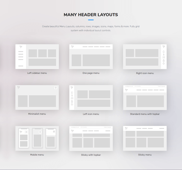 Groovy Menu - Best WordPress Mega Menu Plugin | InkThemes