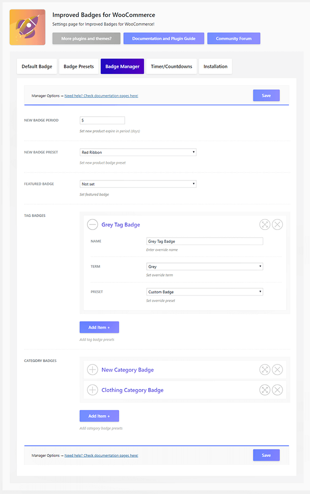 Improved Sale Badges for WooCommerce -WordPress Plugin | InkThemes