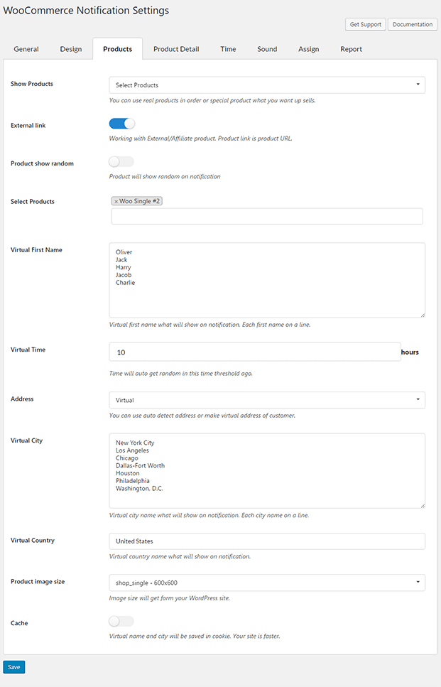 WooCommerce Notification Plugin For WordPress | InkThemes