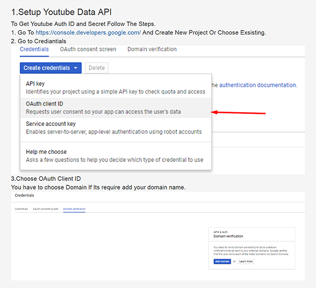 YoUploader - Youtube Video Uploader PHP Script | InkThemes