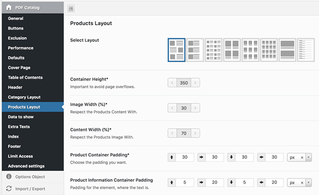 WooCommerce PDF Catalog WordPress Plugin | InkThemes
