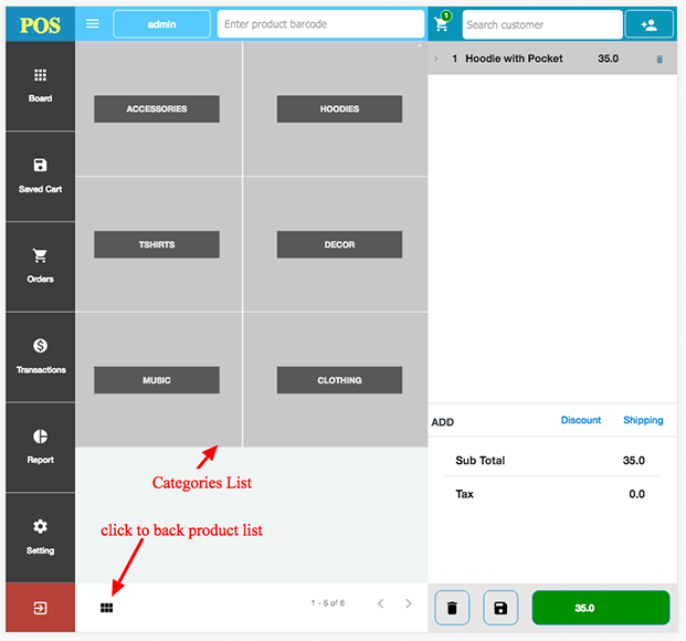 OpenPOS - WooCommerce Point Of Sale WordPress Plugin | InkThemes