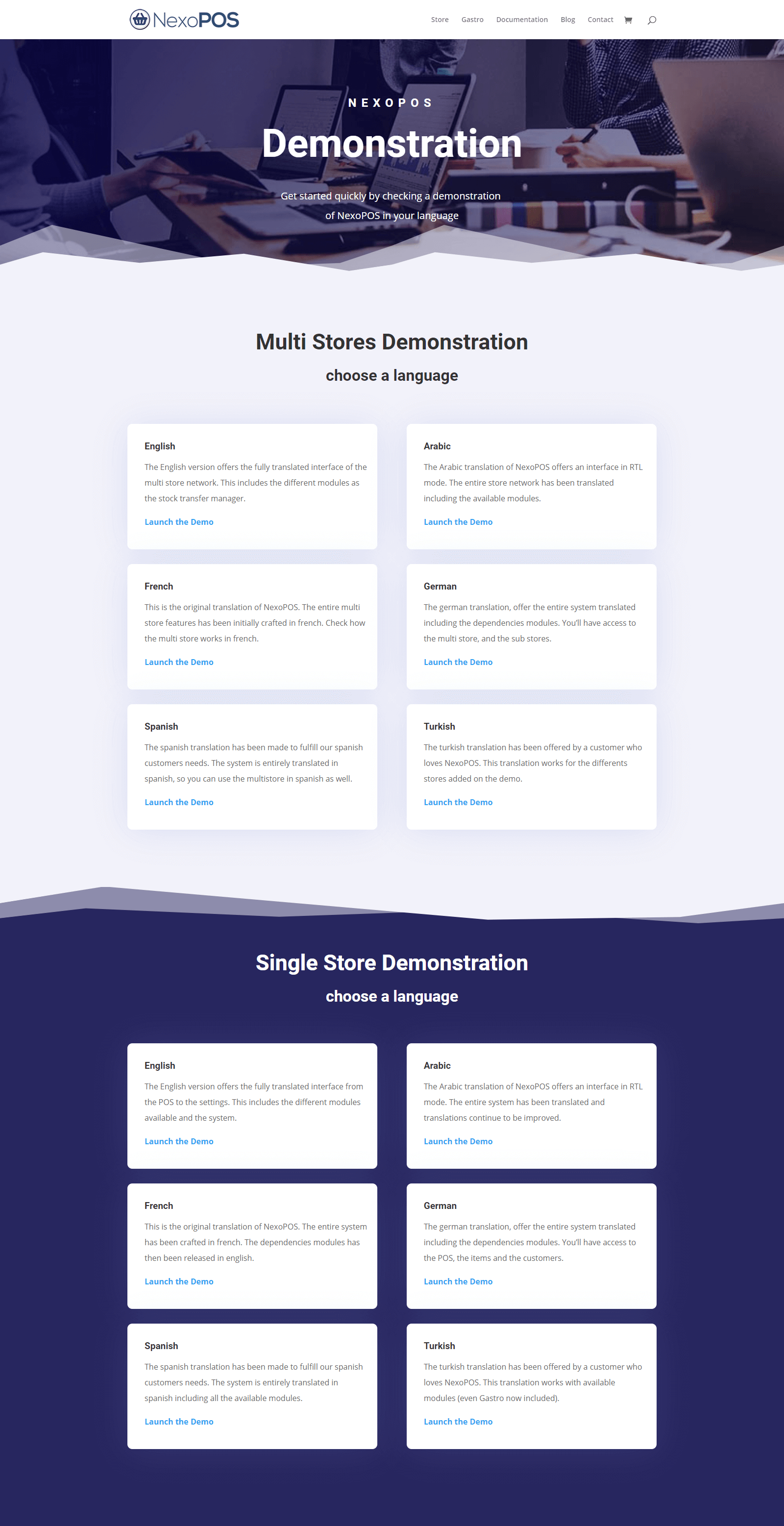NexoPOS - PHP Point Of Sale Software Script | InkThemes