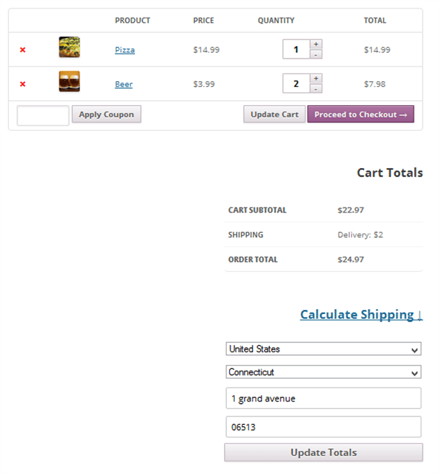 Powerful Shipping Methods WordPress Plugin | InkThemes