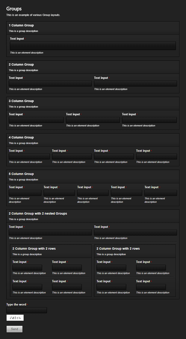 Quform Ajax Contact Form Php Script Inkthemes