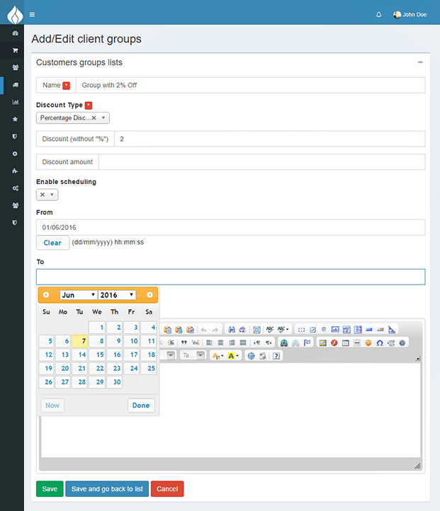 NexoPOS - PHP Point Of Sale Software Script | InkThemes