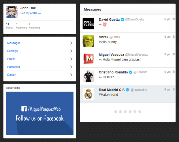 PHP Social Microblogging - Twitter Clone PHP Script | InkThemes PHP Social Microblogging - Twitter Clone PHP Script | InkThemes