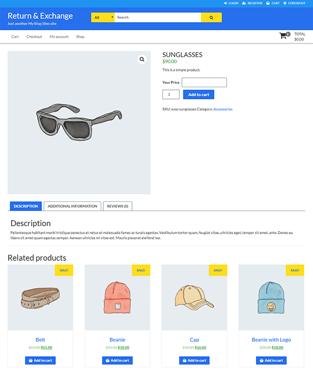 Woocommerce Product Custom Price Wordpress Plugin Inkthemes 1150