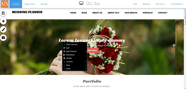STSBuilder - Website Builder PHP Script | InkThemes STSBuilder - Website Builder PHP Script | InkThemes