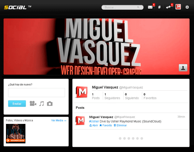 PHP Social Microblogging - Twitter Clone PHP Script | InkThemes PHP Social Microblogging - Twitter Clone PHP Script | InkThemes