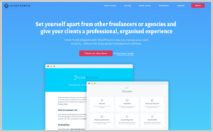 5 Best Client Portal WordPress Plugins 2022 | InkThemes