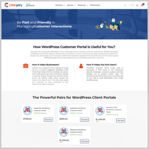 5 Best Client Portal WordPress Plugins 2022 | InkThemes