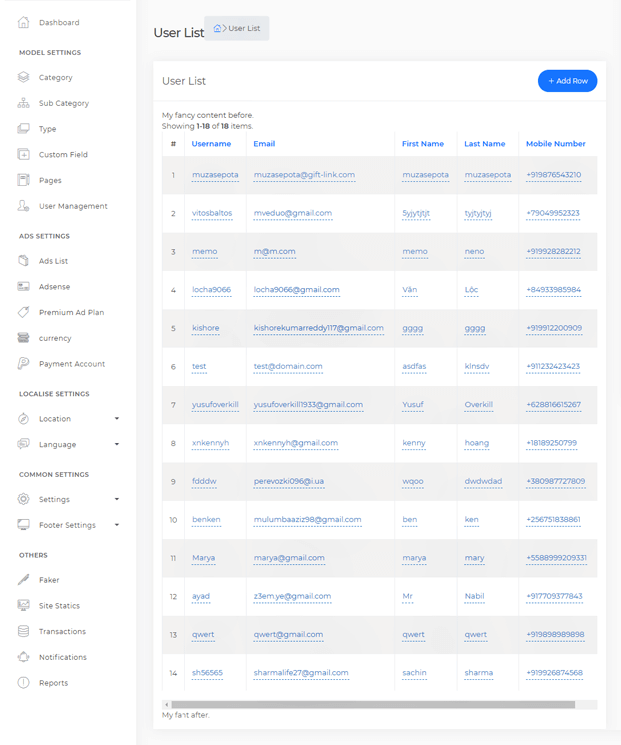 Buysale Advanced Php Classified Ad Script Inkthemes