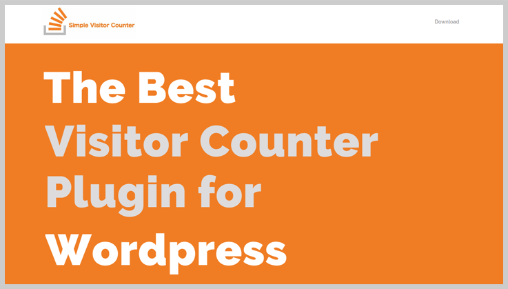 5 Best Visitor Counter WordPress Plugins (Free and Paid)| InkThemes