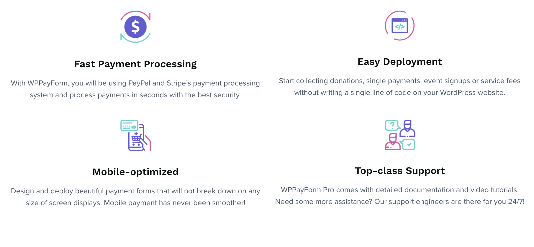 WPPayForm - Payment Gateway WordPress Plugin| InkThemes WPPayForm - Payment Gateway WordPress Plugin| InkThemes