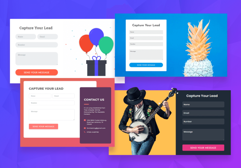 Colorway - Fastest Free Elementor WordPress Theme (40+ Templates)