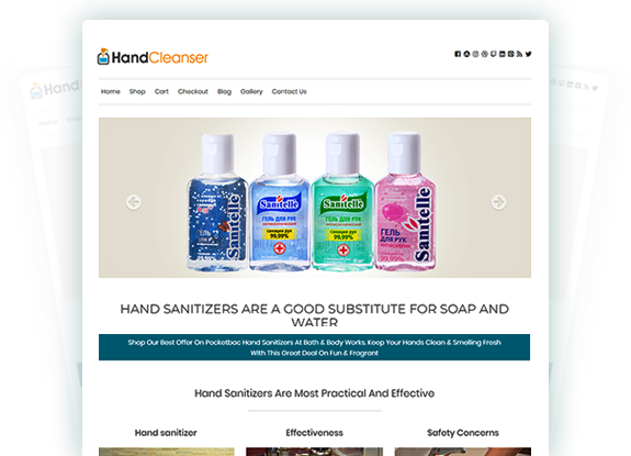 Marketplace: 2500+ WordPress Themes, Plugins & Scripts | InkThemes