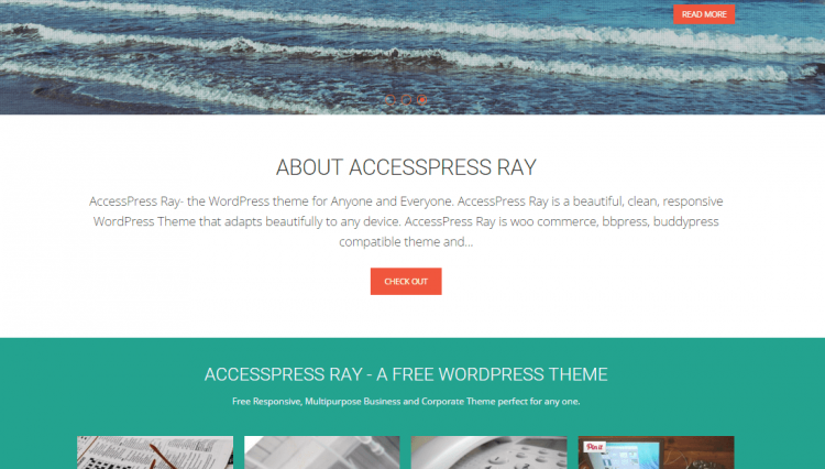 10+ Best Free Responsive WordPress Themes| InkThemes